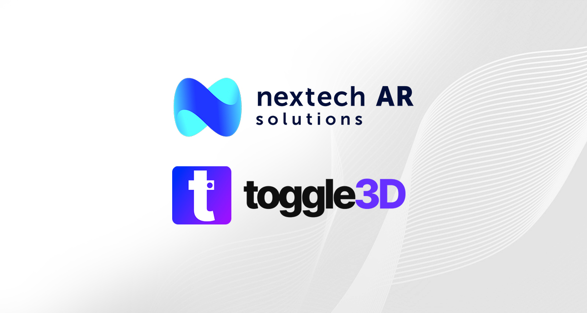 Nextech AR Launches Groundbreaking AI Powered SaaS Software Platform “Toggle3D” For Rapidly ...